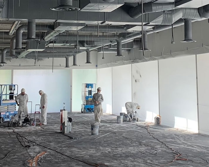 Our Projects - Anchor Coatings Inc.